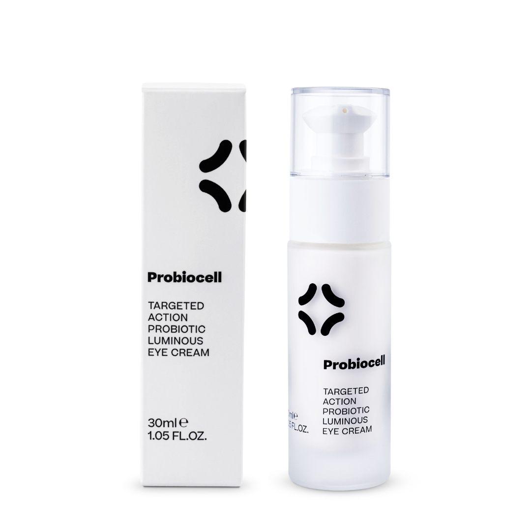 Luminous eye cream (κρέμα ματιών) | Probiocell